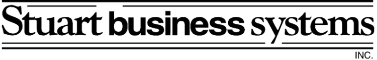 Home - Stuart Business Systems, Inc.