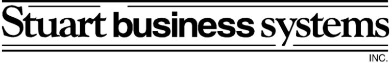 Home - Stuart Business Systems, Inc.